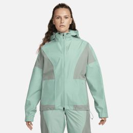 Nike Trail GORE-TEX INFINIUM™ Trail-Laufjacke für Damen - Grün