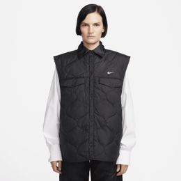 Nike Sportswear Essential Damenweste - Schwarz