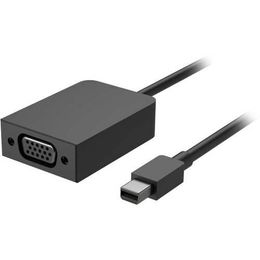 Microsoft DisplayPort, VGA Adapter [1x Mini-DisplayPort Stecker - 1x VGA-Stecker] Surface Mini DisplayPort to VGA Adapter