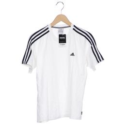 Adidas Herren T-Shirt, weiß