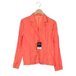 Lebek Damen Jacke, orange, Gr. 36