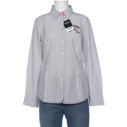 Gerry Weber Damen Bluse, grau