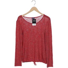 Tom Tailor Damen Pullover, rot