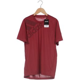 Adidas Herren T-Shirt, bordeaux