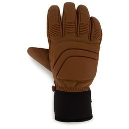 Stoic - BjörnrikeSt. 5 Finger Glove - Handschuhe Gr 7 braun