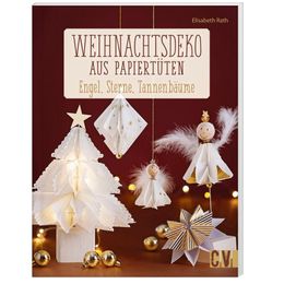 Christophorus Weihnachtsdeko aus Papiertüten - Elisabeth Rath, Kartoniert (TB)