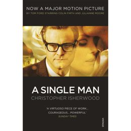 Vintage A Single Man, Film Tie-In - Christopher Isherwood, Kartoniert (TB)