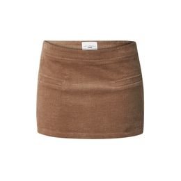 ABOUT YOU x Marie von Behrens Skirt 'Jessa' female size 34 Light brown