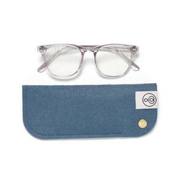 Tchibo Blaulichtfilter Brille ohne Sehstärke - Blau