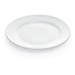 WAS Gastro Teller Plate Porzellan Ø20 cm | Mindestbestellmenge 6 Stück
