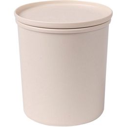 AWAVE® Frischhaltedose AWAVE, Kunststoff, (1-tlg), mit rPET, beige