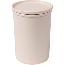 AWAVE® Frischhaltedose AWAVE, Kunststoff, (1-tlg), mit rPET, beige