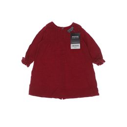 Petit Bateau Mädchen Kleid, rot