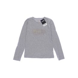 Pepe Jeans Mädchen Langarmshirt, grau