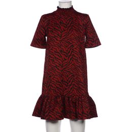 Zara Damen Kleid, rot, Gr. 36