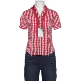 Krüger Krüger Damen Bluse, rot, Gr. 32