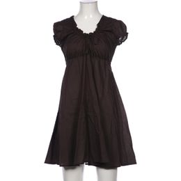 Esprit Damen Kleid, braun, Gr. 32