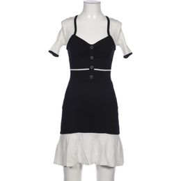 Karen Millen Damen Kleid, schwarz