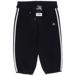 Adidas Herren Stoffhose, schwarz, Gr. 44