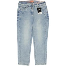Cecil Damen Jeans, hellblau