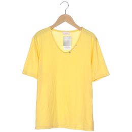 AtelierGS Atelier Goldner Schnitt Damen T-Shirt, gelb
