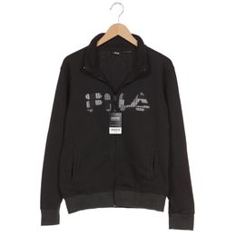 Fila Herren Sweatshirt, schwarz