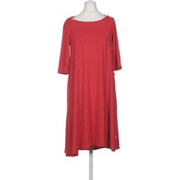 Blutsgeschwister Damen Kleid, rot