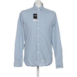 Marc O'Polo Marc O Polo Herren Hemd, hellblau