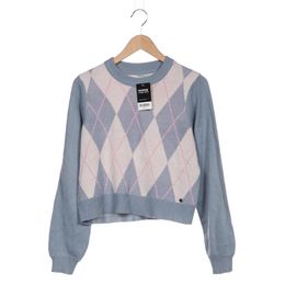 Noisy may Damen Pullover, hellblau