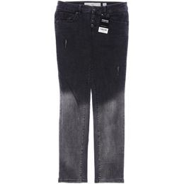 s.Oliver Damen Jeans, grau, Gr. 36