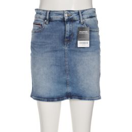 Tommy Jeans Damen Rock, blau