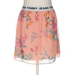 Tommy Jeans Damen Rock, pink