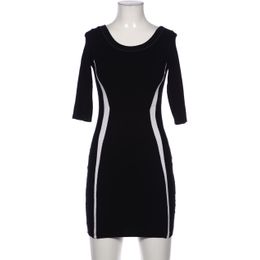 Marc Cain Damen Kleid, schwarz