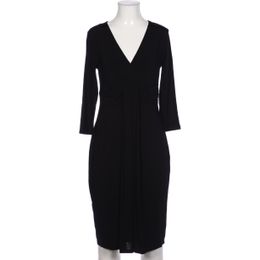 Madeleine Mode Madeleine Damen Kleid, schwarz, Gr. 36