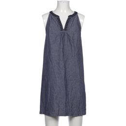 Boden Damen Kleid, blau