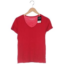 Tommy Hilfiger Damen T-Shirt, rot