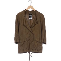 Zara Damen Jacke, grün, Gr. 36