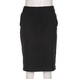 Reiss Damen Rock, schwarz