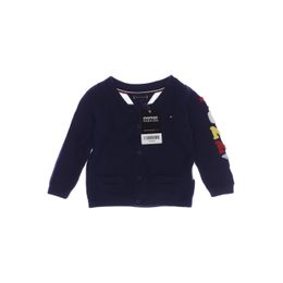 Tommy Hilfiger Jungen Strickjacke, marineblau