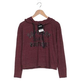 Superdry Damen Kapuzenpullover, bordeaux