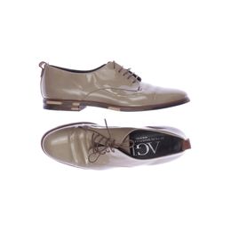 AGL ATTILIO GIUSTI LEOMBRUNI Damen Halbschuh, beige