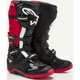 Alpinestars Tech 7 Enduro Drystar Honda, Stiefel wasserdicht