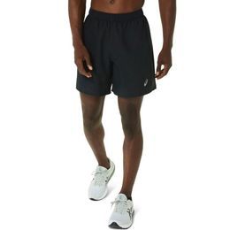 asics Laufshorts ICON SHORT, schwarz