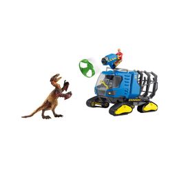 Schleich® 42604 Dinosaurs - Track-Vehicle