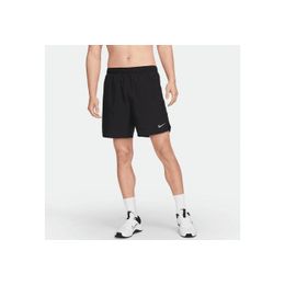 Nike Laufshorts DRI-FIT CHALLENGER MEN'S " BRIEF-LINED VERSATILE SHORTS, schwarz