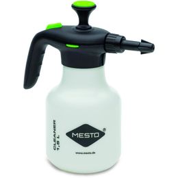 Mesto Pumpsprüher 1,5 l Sprüher mit Kunststoffbehälter, Gartenspritze 3 bar