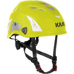 Kask - Schutzhelm Superplasma pl Hi Viz - Farbe:gelb