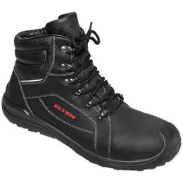 E-NORMpro - Schnürstiefel Anderson Loop, S3 hi, Gr. 42