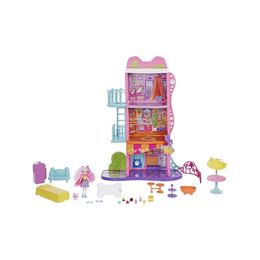 Mattel Enchantimals - Townhouse and Cafe Playset