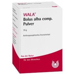 Dr. Hauschka Bolus Alba comp.Pulver 35 g